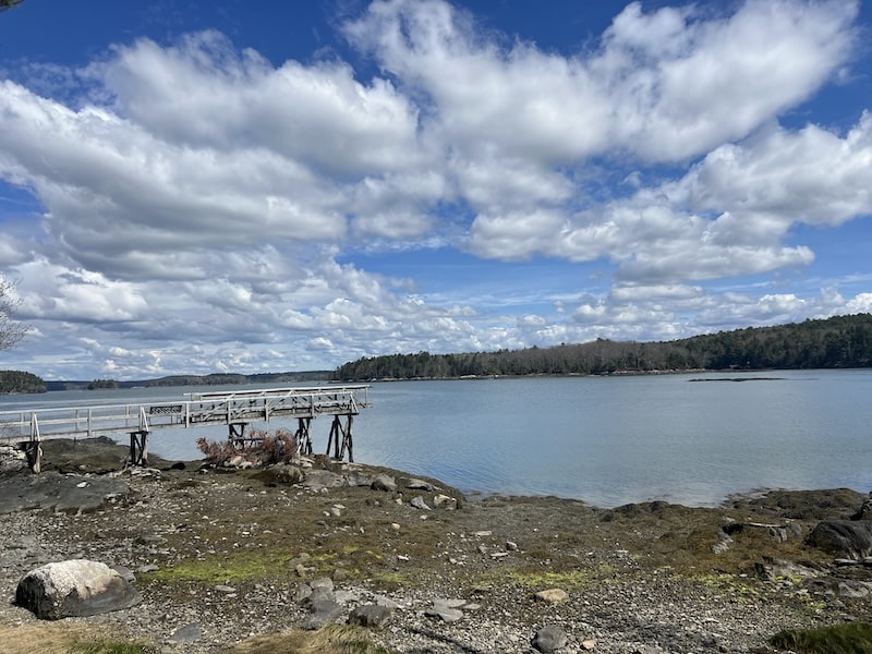 Plummer Point — Maine by Foot