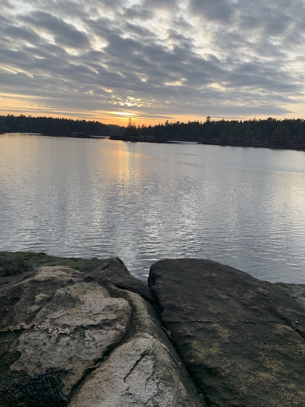 Plummer Point — Maine by Foot