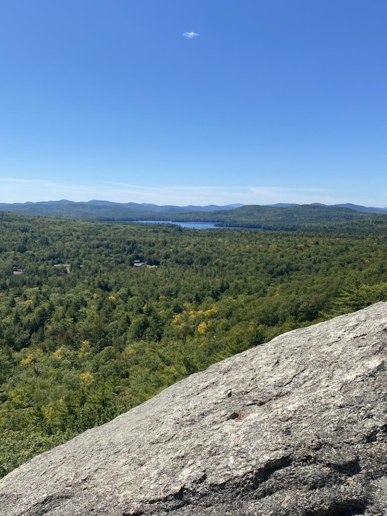 Bald Pate Mountain Preserve and Five Fields Farm — Maine by Foot