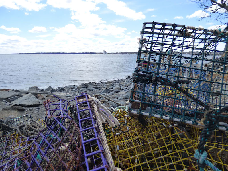 Fort Foster — Maine by Foot