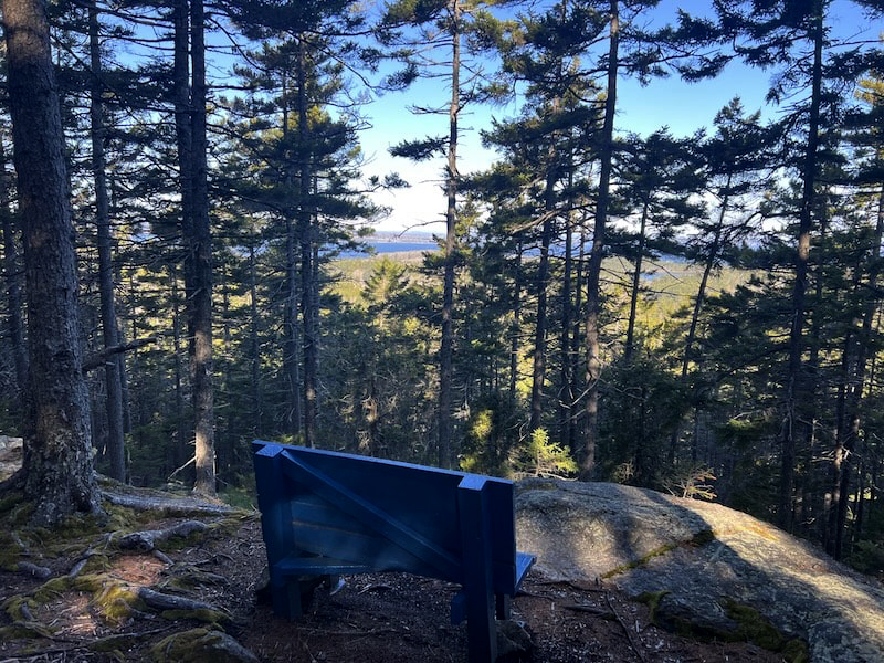 Holbrook Island Santuary — Maine by Foot