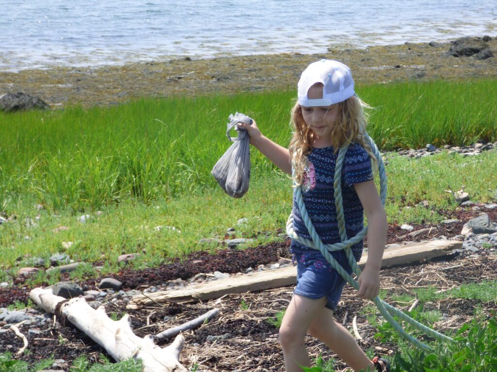 Matthews Island — Maine by Foot