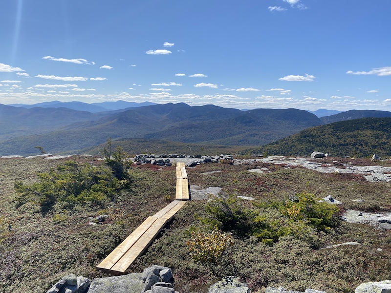 Grafton Loop Trail (West) — Maine by Foot