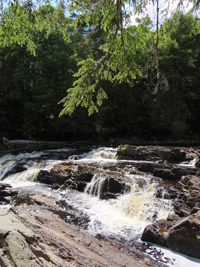 Mariaville Falls Preserve, Mariaville - Maine by Foot
