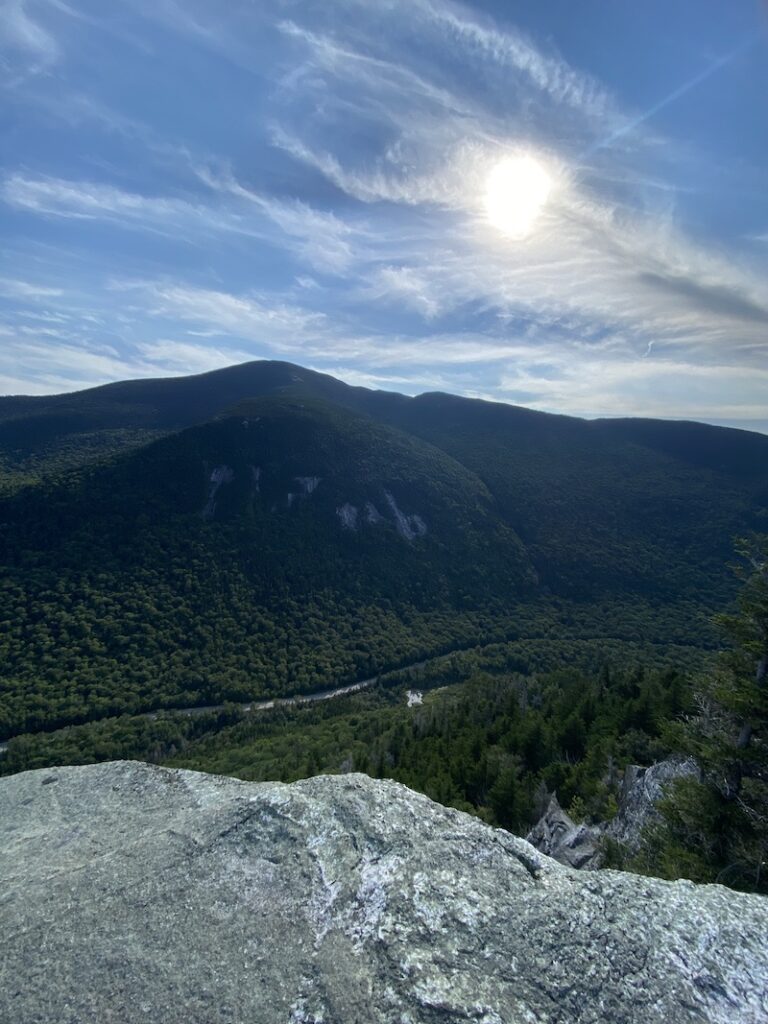 Table Rock — Maine by Foot
