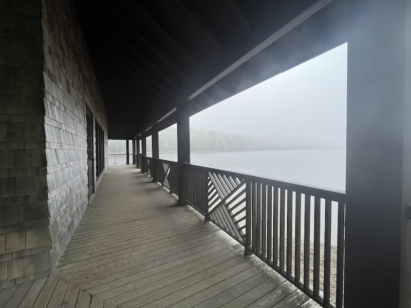 Little Long Pond Natural Lands and Eliot Mountain — Maine by Foot