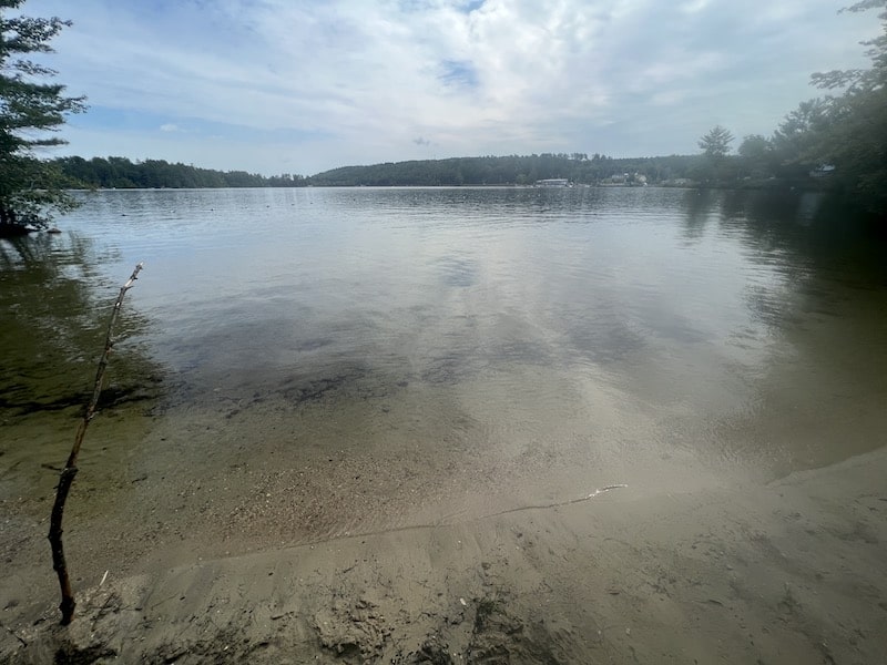 Lake Pennesseewassee Park — Maine by Foot