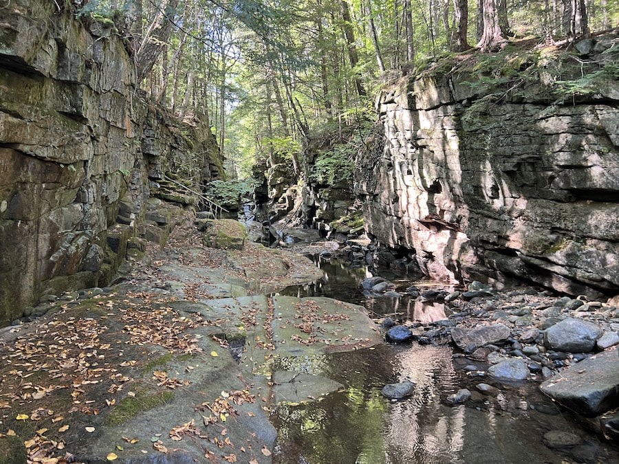 Baldpate Mountain — Maine by Foot