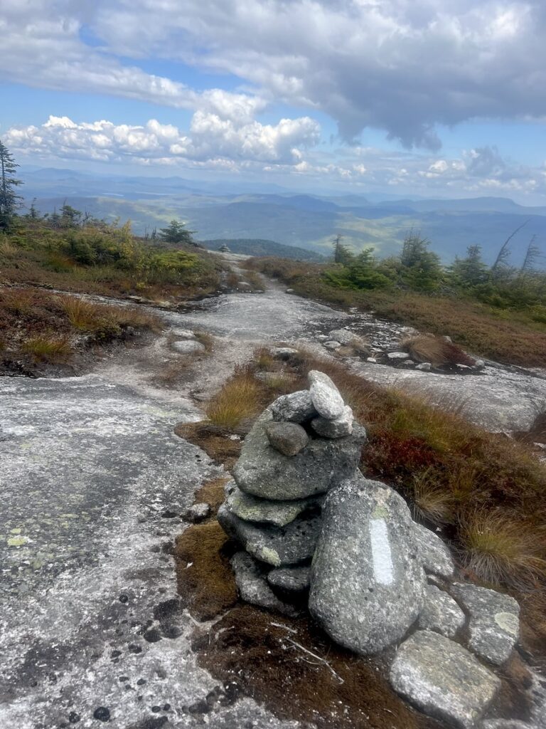 Baldpate Mountain — Maine by Foot