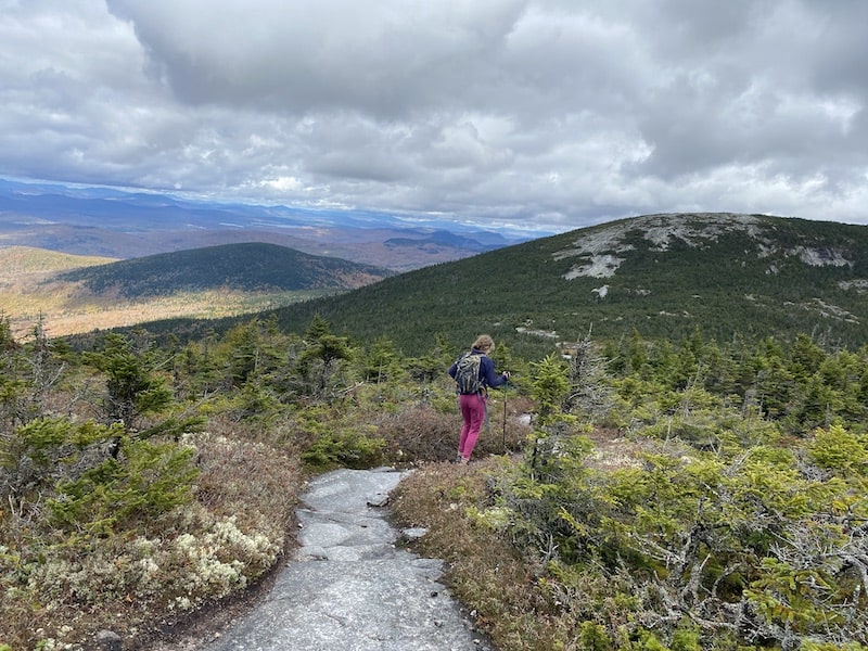 Baldpate Mountain — Maine by Foot