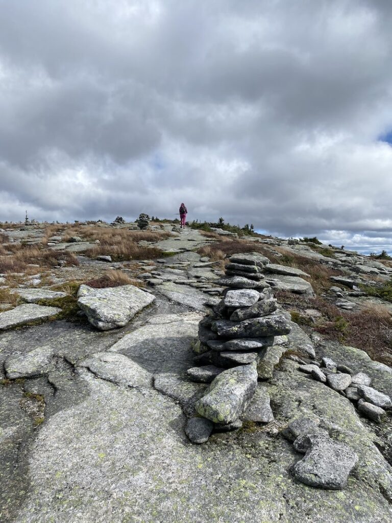 Baldpate Mountain — Maine by Foot