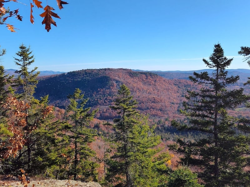 Patch Mountain — Maine by Foot
