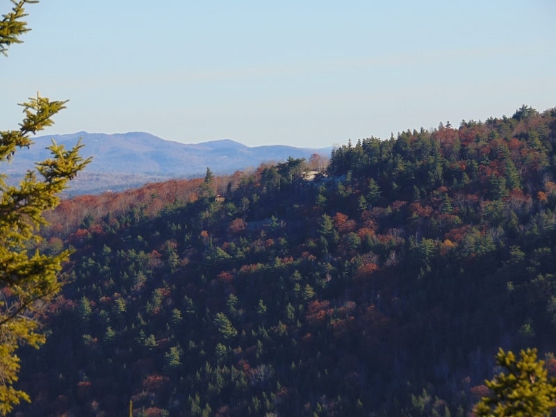 Patch Mountain — Maine by Foot