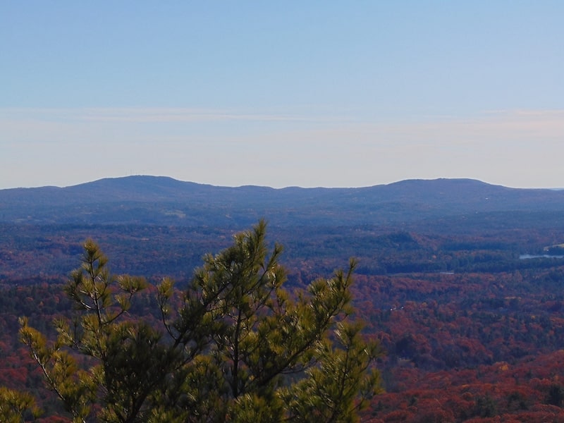 Patch Mountain — Maine by Foot
