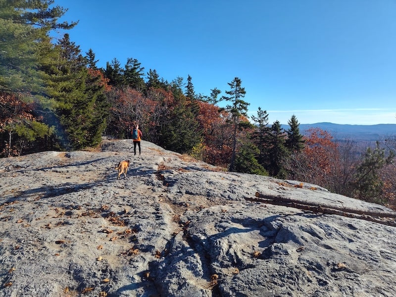 Patch Mountain — Maine by Foot