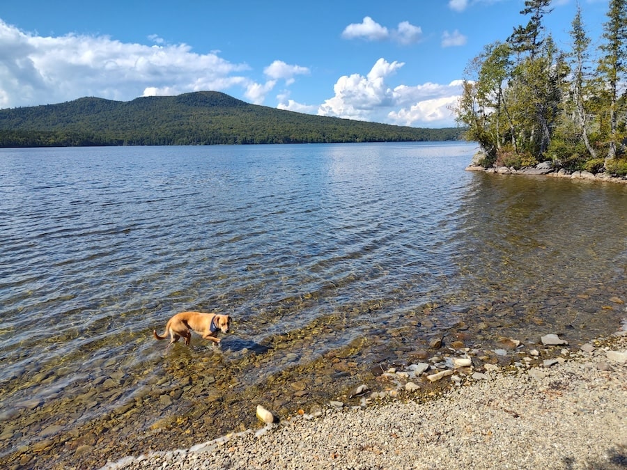 Great Carrying Place Portage Trail — Maine by Foot