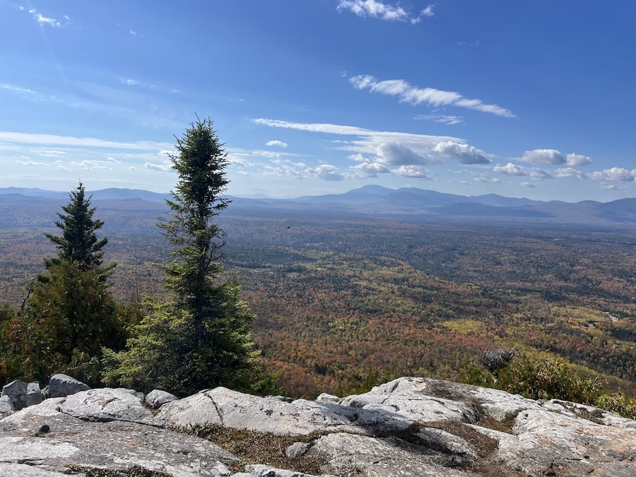 Sugarloaf Mountain — Maine by Foot